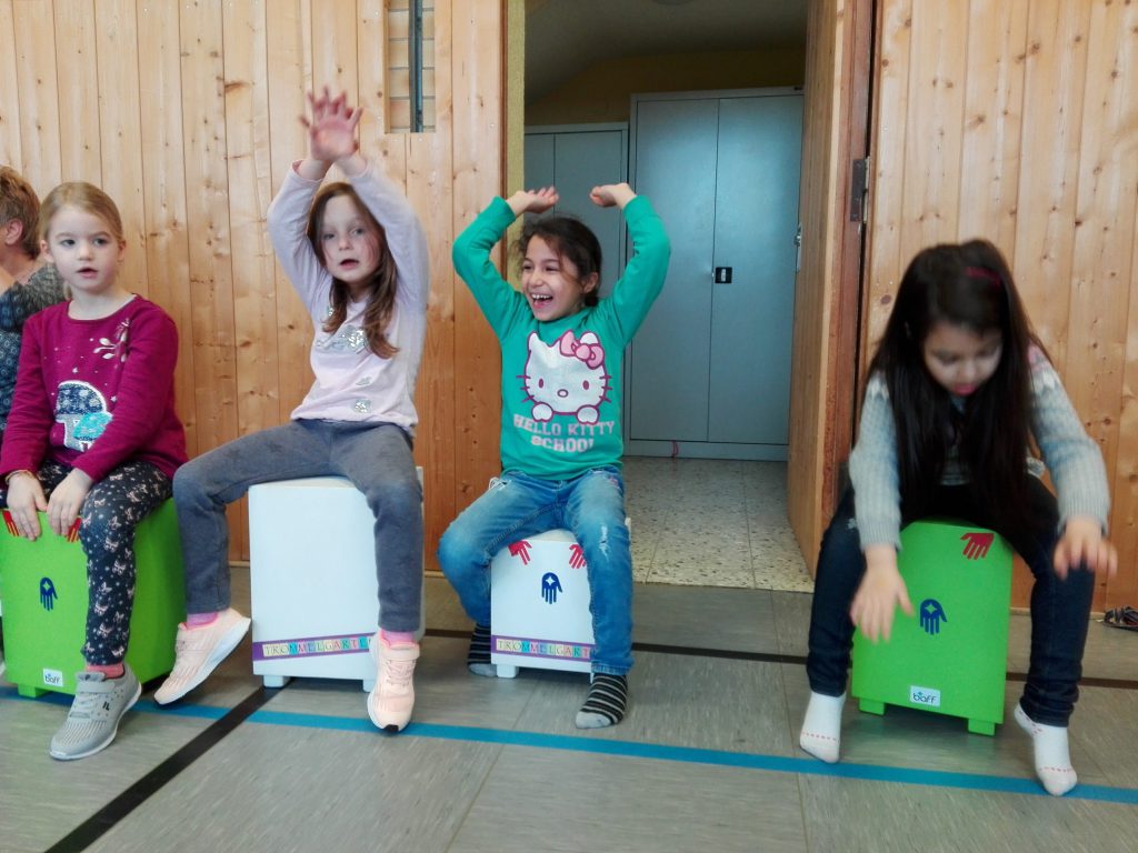 Trommel-Workshop – Lessingschule